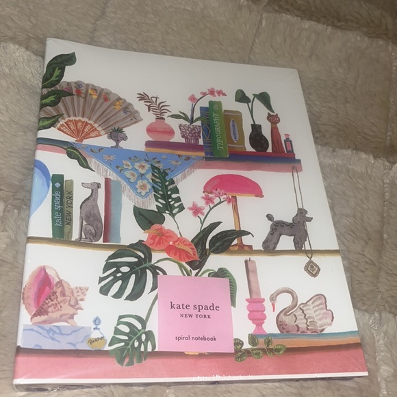kate spade | Office | Nwt Kate Spade New York Small Concealed Spiral ...